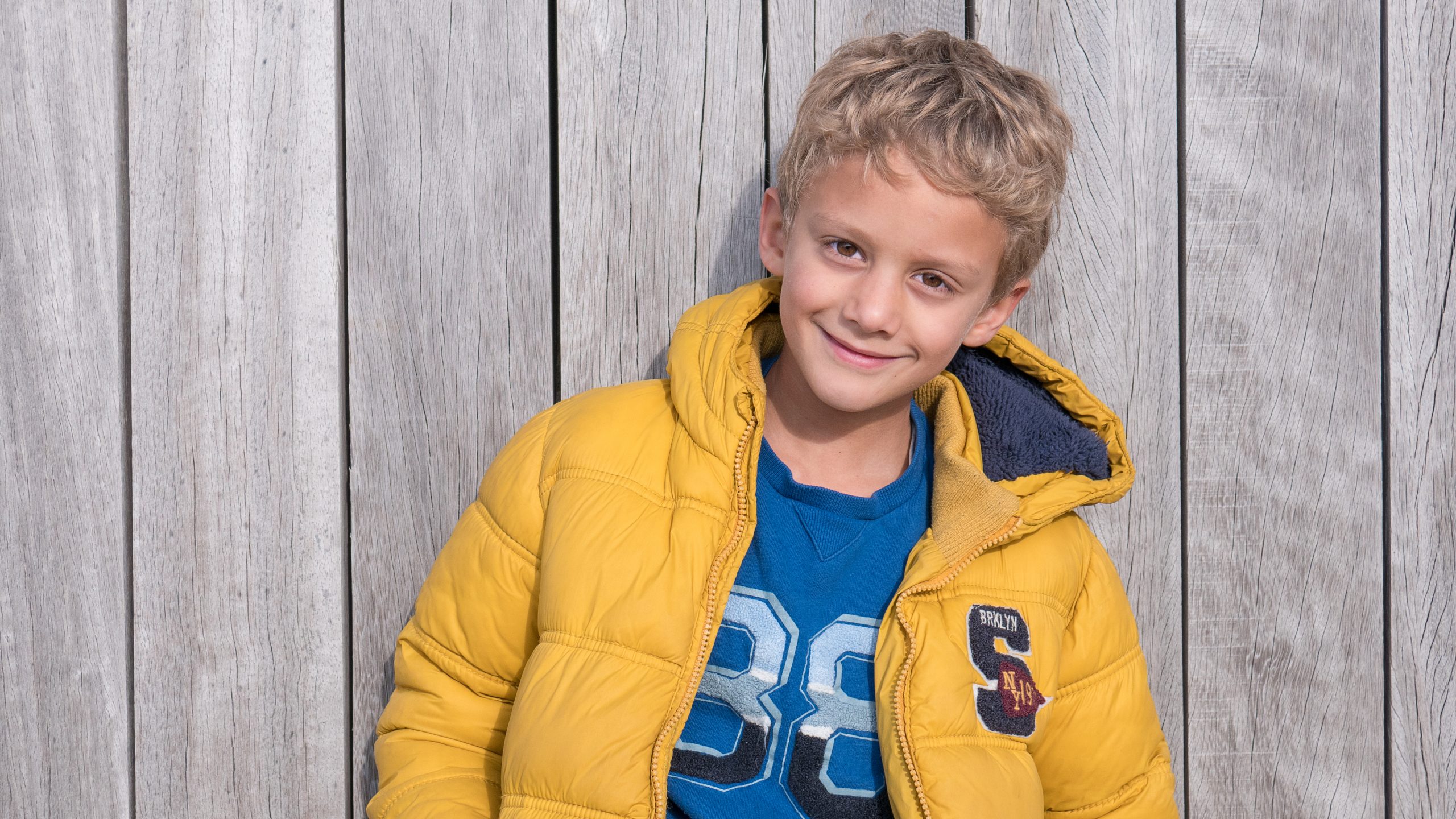 Portraits couleur - Dimitri Cousien - Photographe